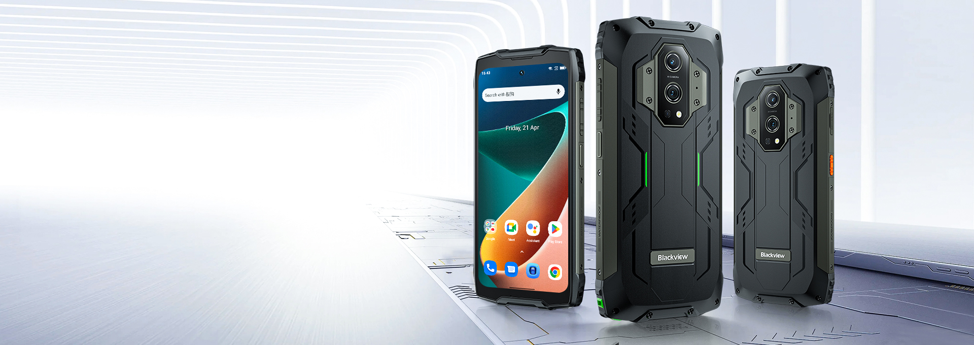 Blackview | Rugged Phones - Tougher Outdoor Smartphone