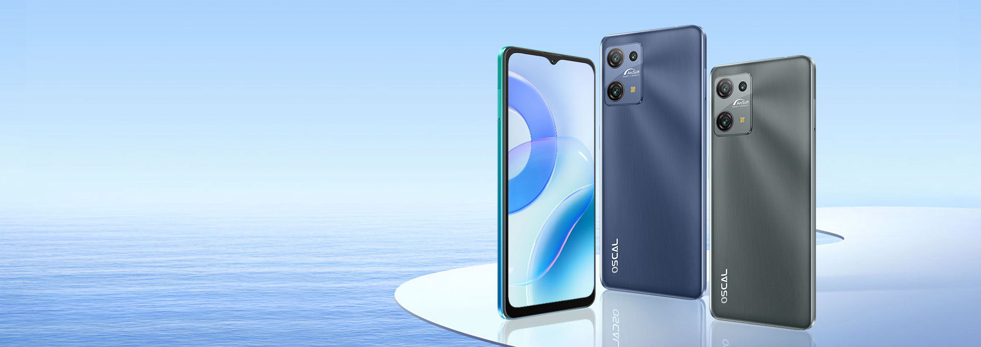 OSCAL Official Site | Creative Phones & Tablets Company