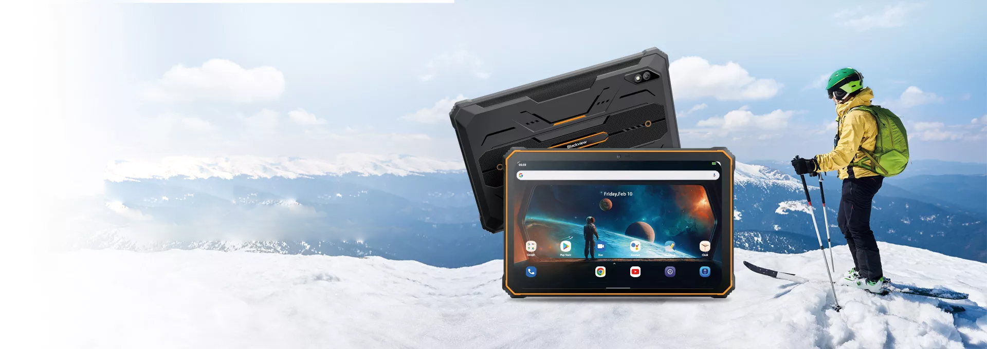 Blackview | Rugged Phones & Tablets - Tougher Outdoor Smartphone