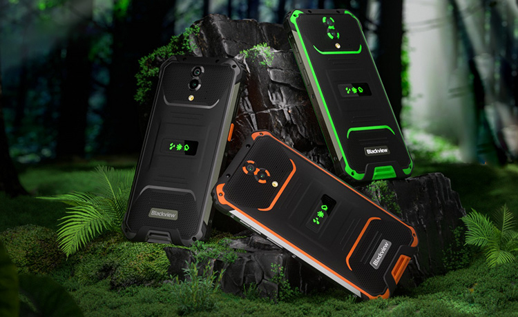 Blackview | Rugged Phones & Tablets - Tougher Outdoor Device