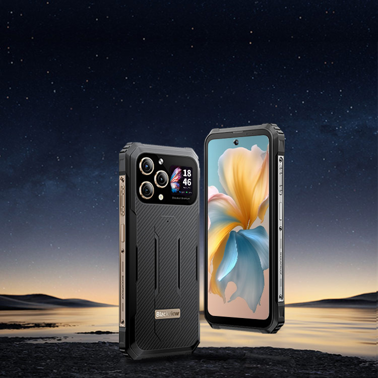 Cool Rugged Phones & Tablets & Smartphones - Blackview