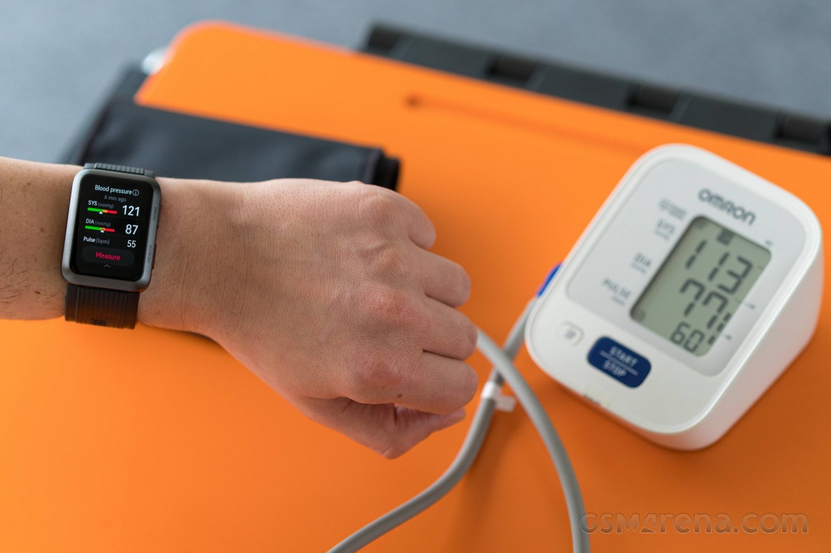 Does Apple Watch Have Blood Pressure Monitor Hujaifa