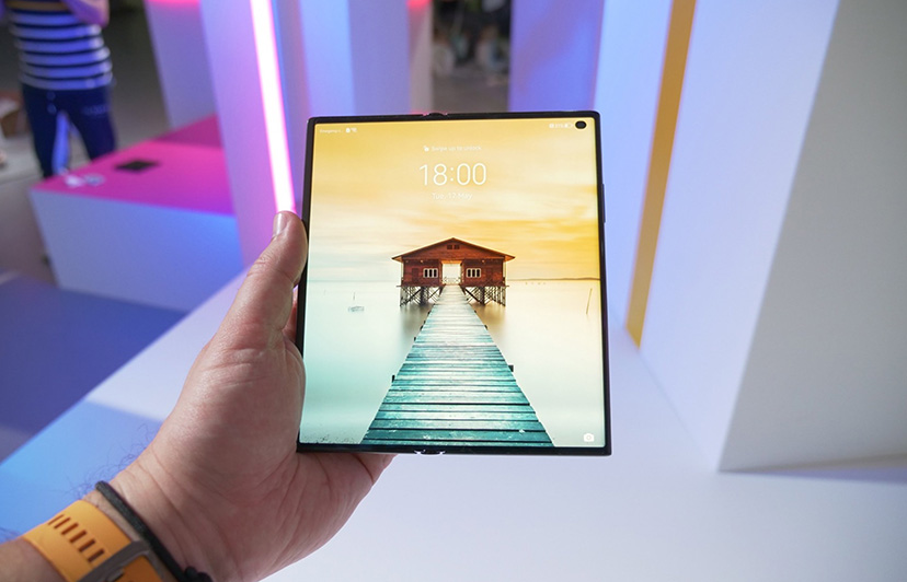 Phone With Largest Screen Size