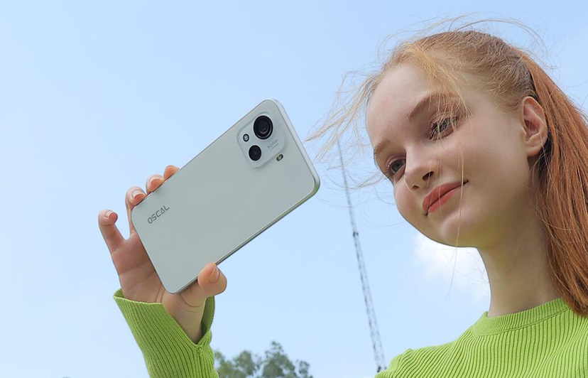 Blackview OSCAL Flagship Smartphone C80 Hit the Market | OSCAL