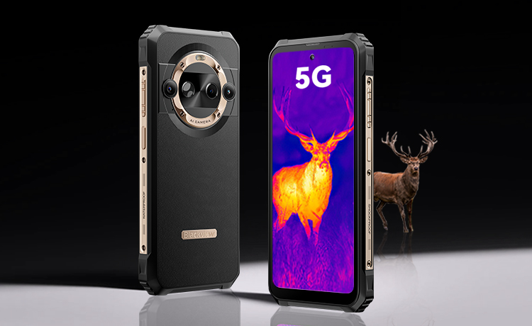 Cool Rugged Phones & Tablets & Smartphones - Blackview