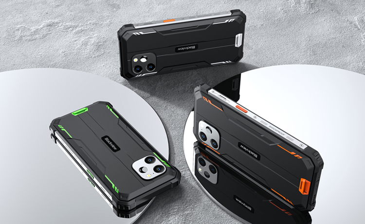 Blackview | Rugged Phones & Tablets - Tougher Outdoor Device