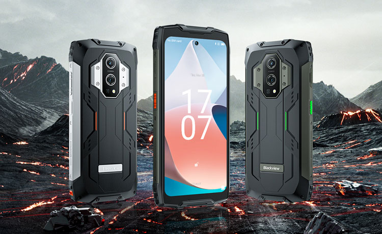 Blackview | Rugged Phones & Tablets - Tougher Outdoor Smartphone