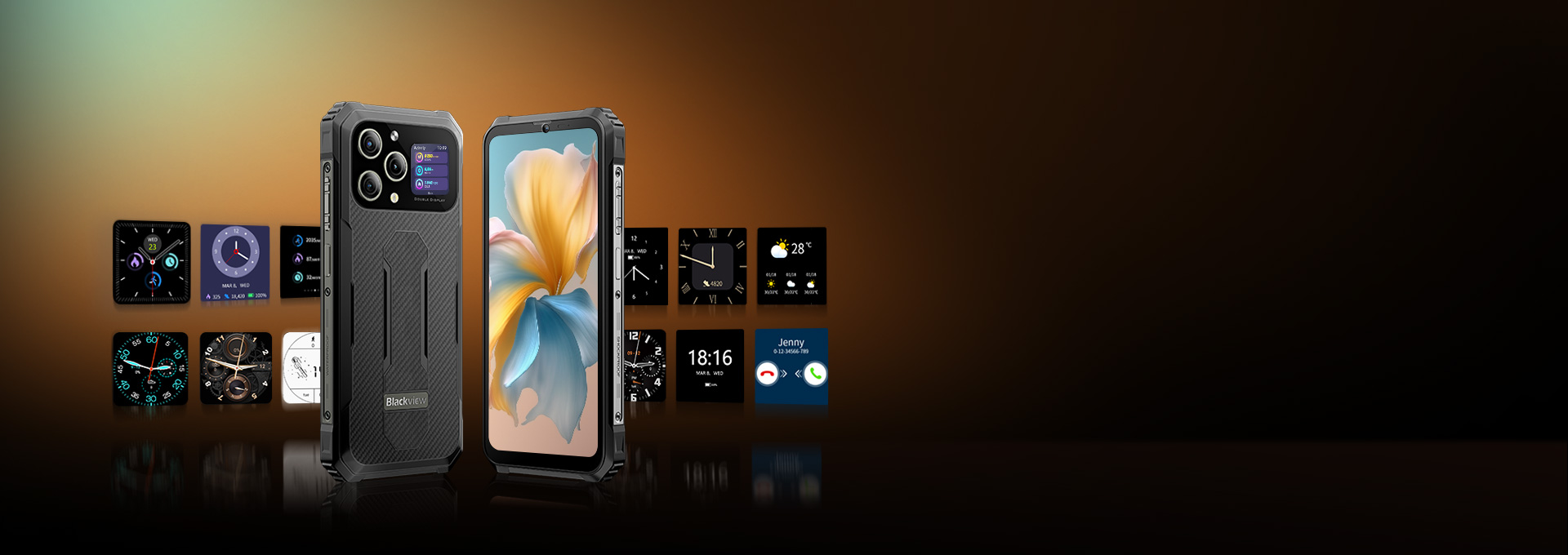 Blackview | Rugged Phones & Tablets - Tougher Outdoor Smartphone