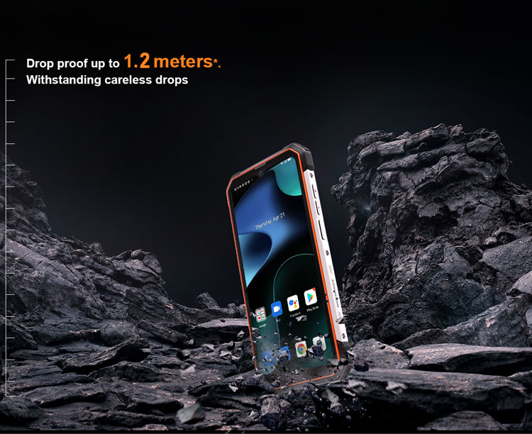 BL8800 Pro Specs | Blackview