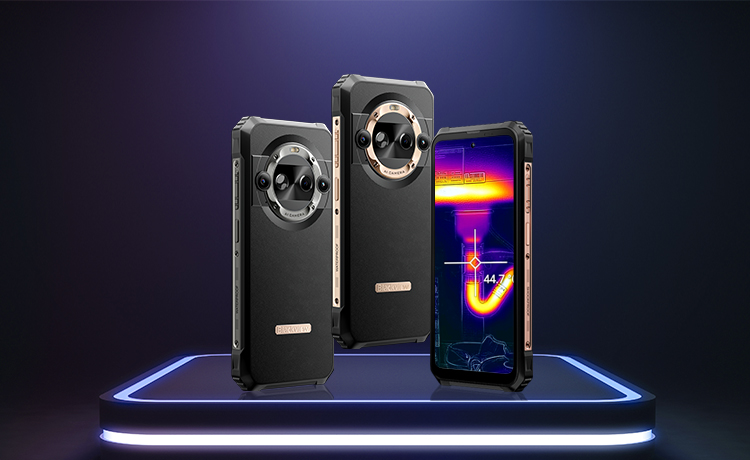 Cool Rugged Phones & Tablets & Smartphones - Blackview