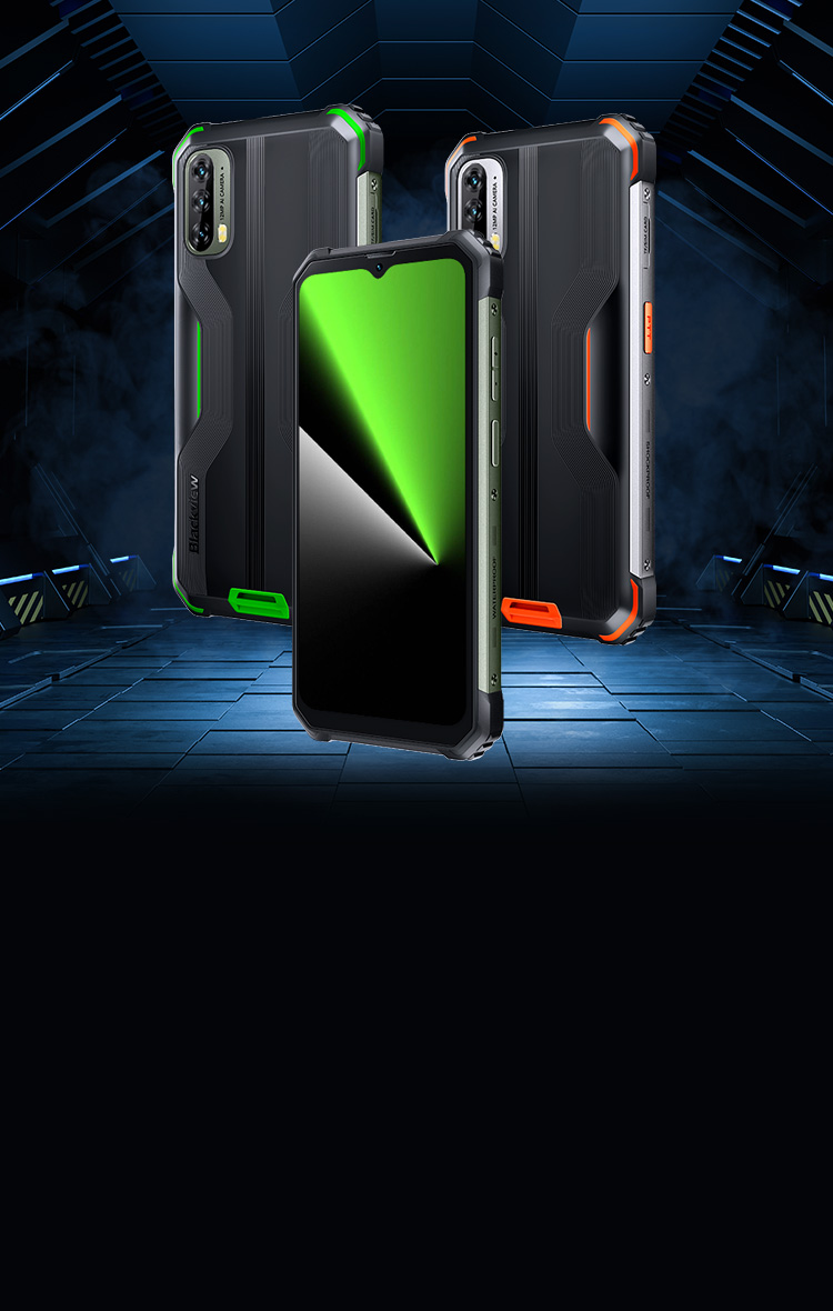 Blackview | Rugged Phones - Tougher Outdoor Smartphone