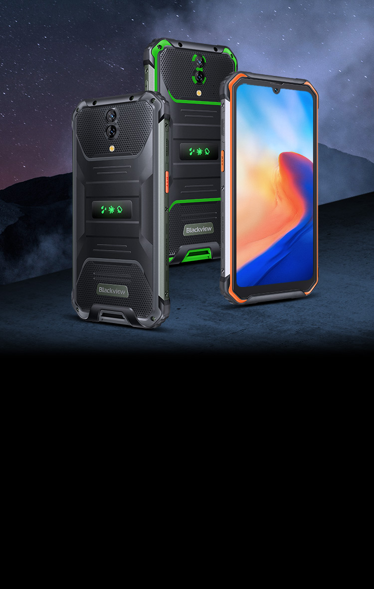 Blackview | Rugged Phones - Tougher Outdoor Smartphone