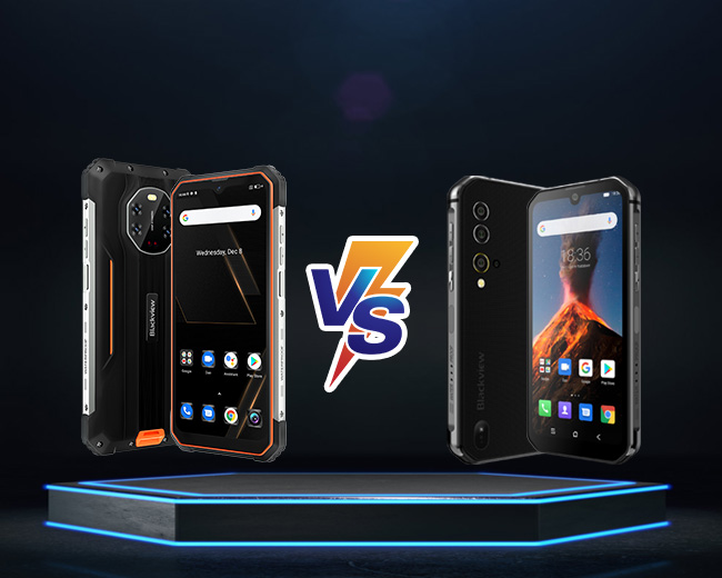 Blackview | Rugged Phones - Tougher Outdoor Smartphone