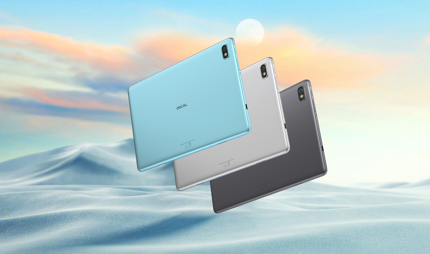 OSCAL Official Site | Creative Phones & Tablets Company