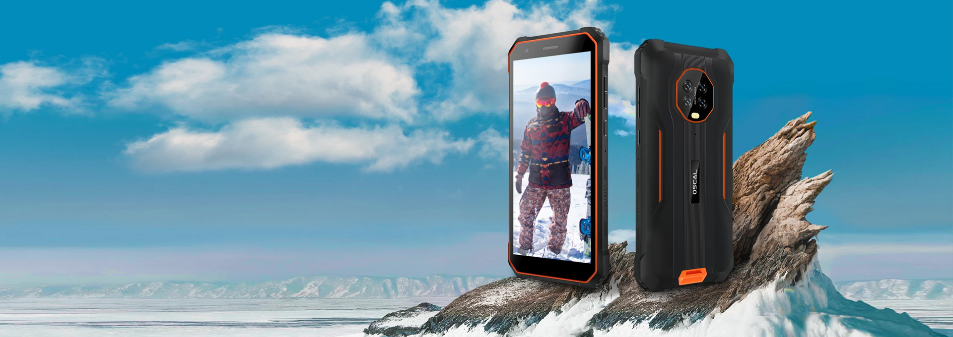 OSCAL Official Site | Creative Phones & Tablets Company