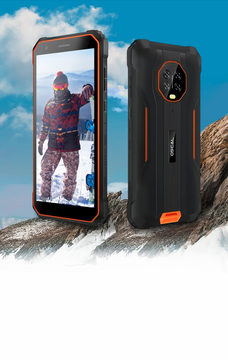 OSCAL Official Site | Creative Phones & Tablets Company