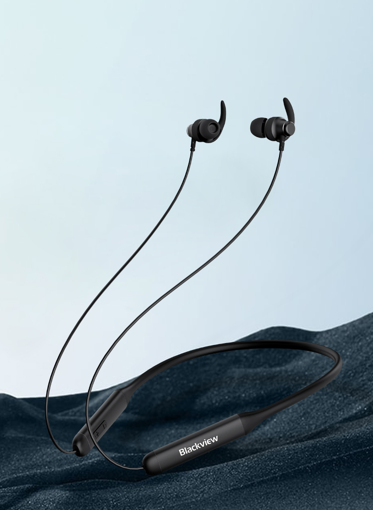 FitBuds 1 Blackview Sports Neckband Headphones FitBuds1 | Blackview ...