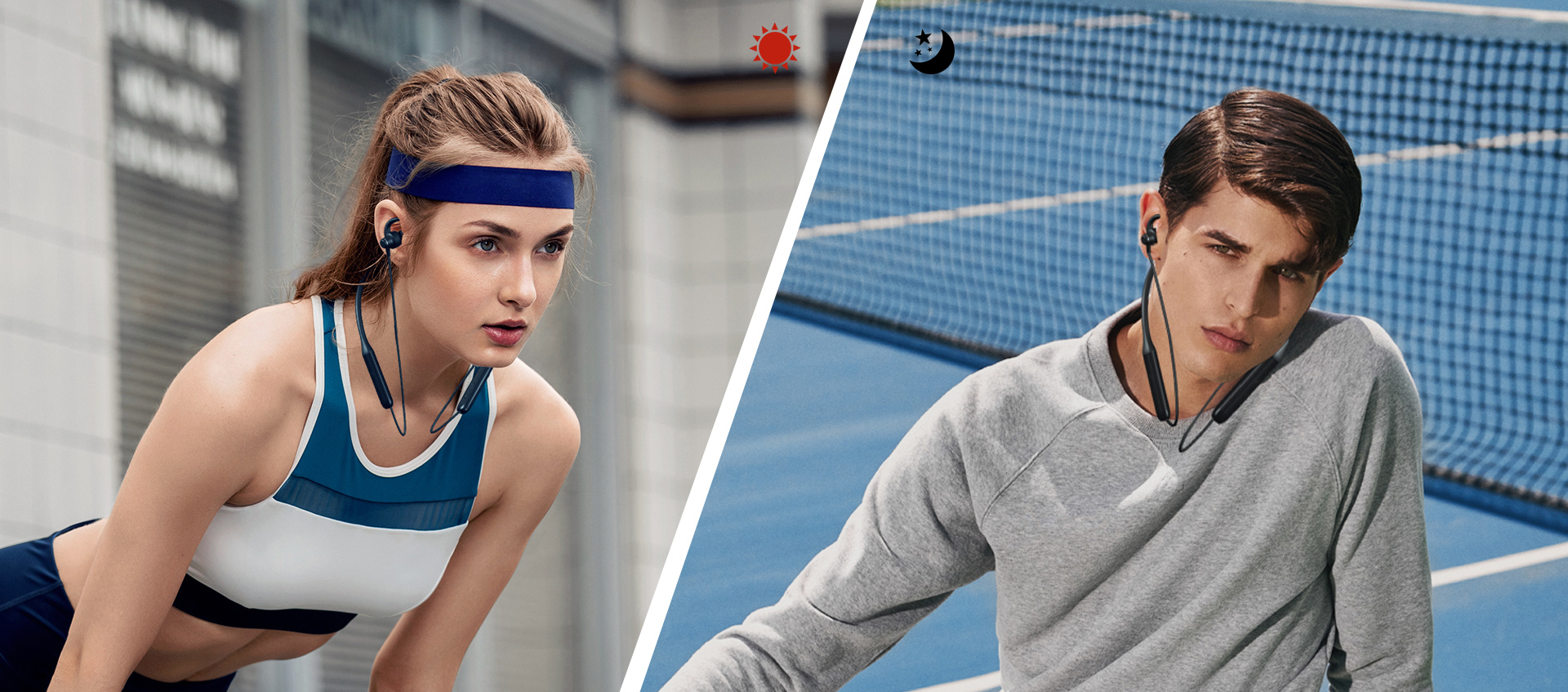 FitBuds 1 Blackview Sports Neckband Headphones FitBuds1 | Blackview ...