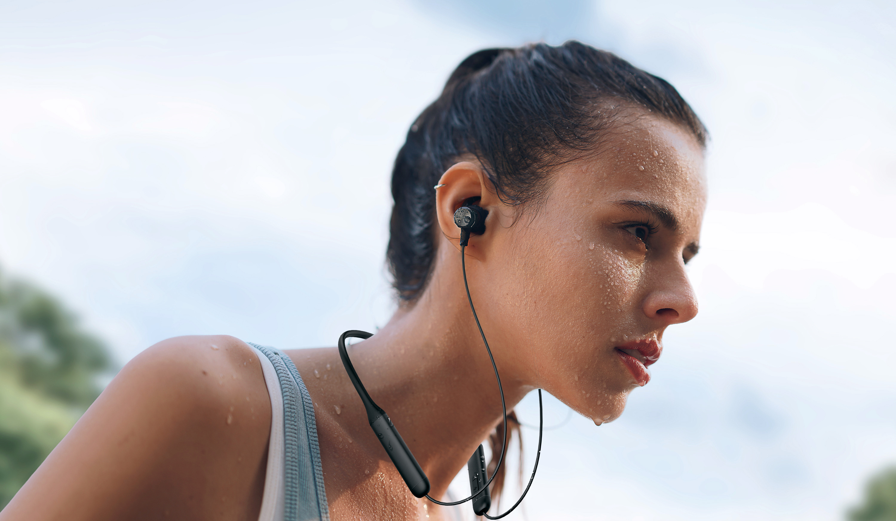 FitBuds 1 Blackview Sports Neckband Headphones FitBuds1 | Blackview ...