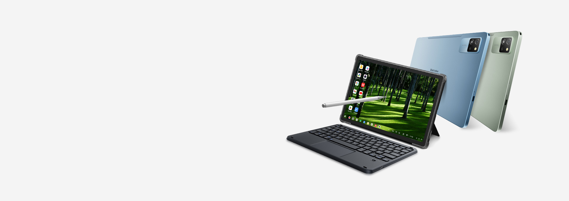 Cool Rugged Phones & Tablets & Smartphones - Blackview