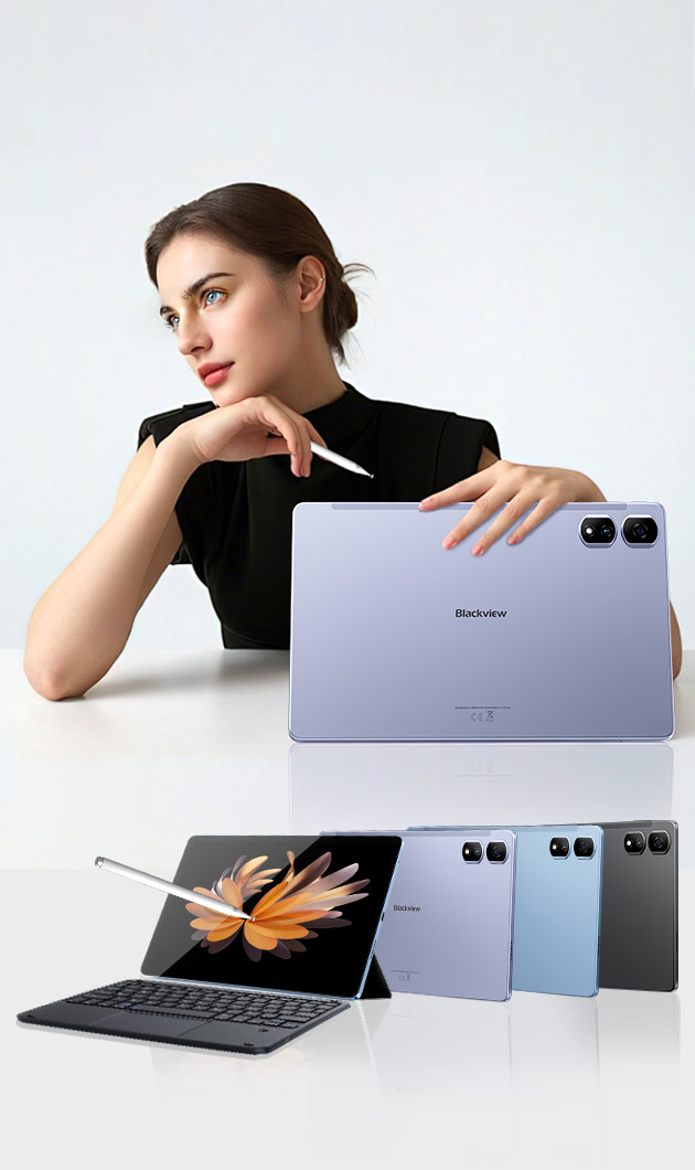 Cool Rugged Phones & Tablets & Smartphones - Blackview