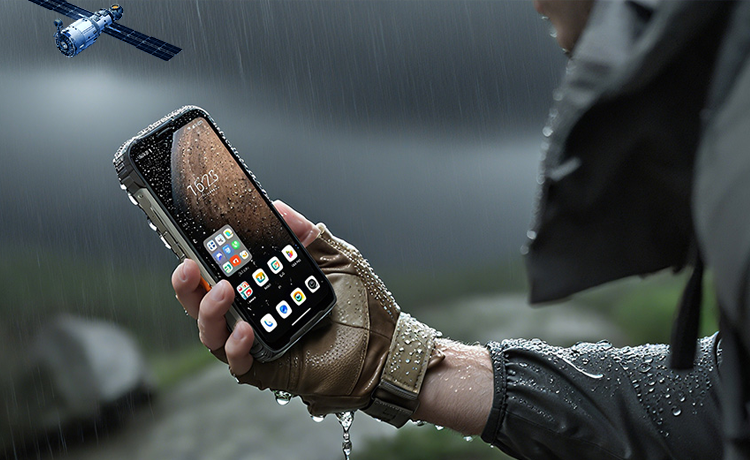 Rugged Outdoor Smartphones & Tablets & Regular Smartphones - Blackview